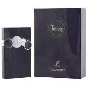 אפנן טרביוט א.ד.פ - בושם לגבר - AFNAN Tribute EDP 100ml - ליברו | בשמי ...