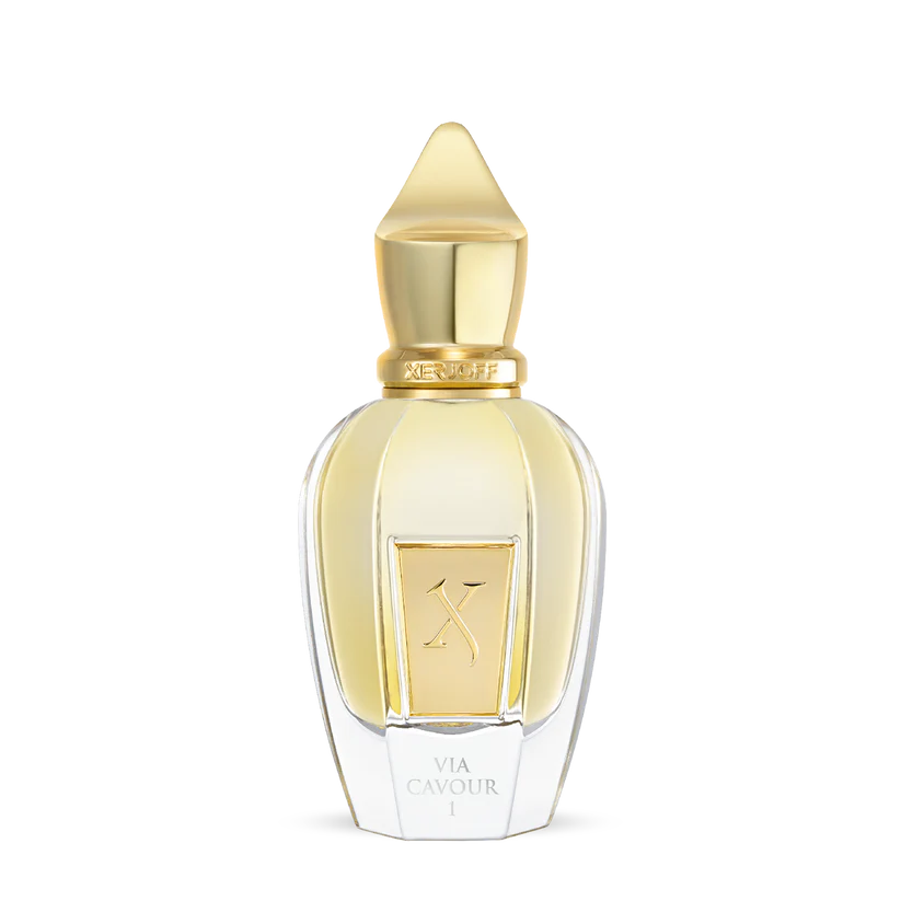 טסטר סרגוף ויה קבור 1 א.ד.פ Tester Xerjoff Via Cavour 1 EDP 50ML ...