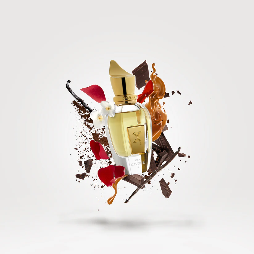 סרגוף ויה קבור 1 אדפ XERJOFF SPOTLIGHT VIA CAVOUR 1 EDP 50ML - ליברו ...